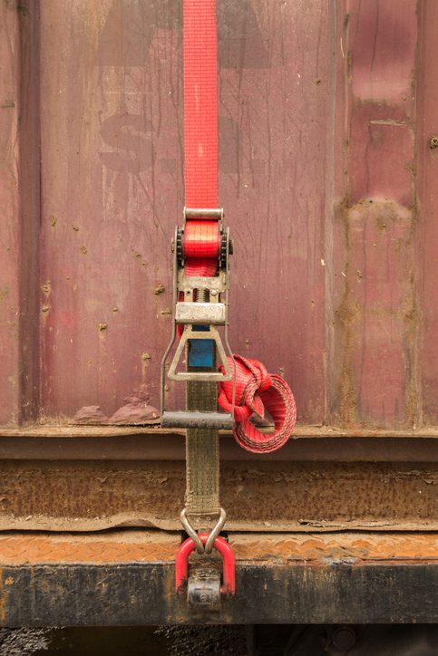 New Load Restraint Guides Endorsed - Hentys Lawyers